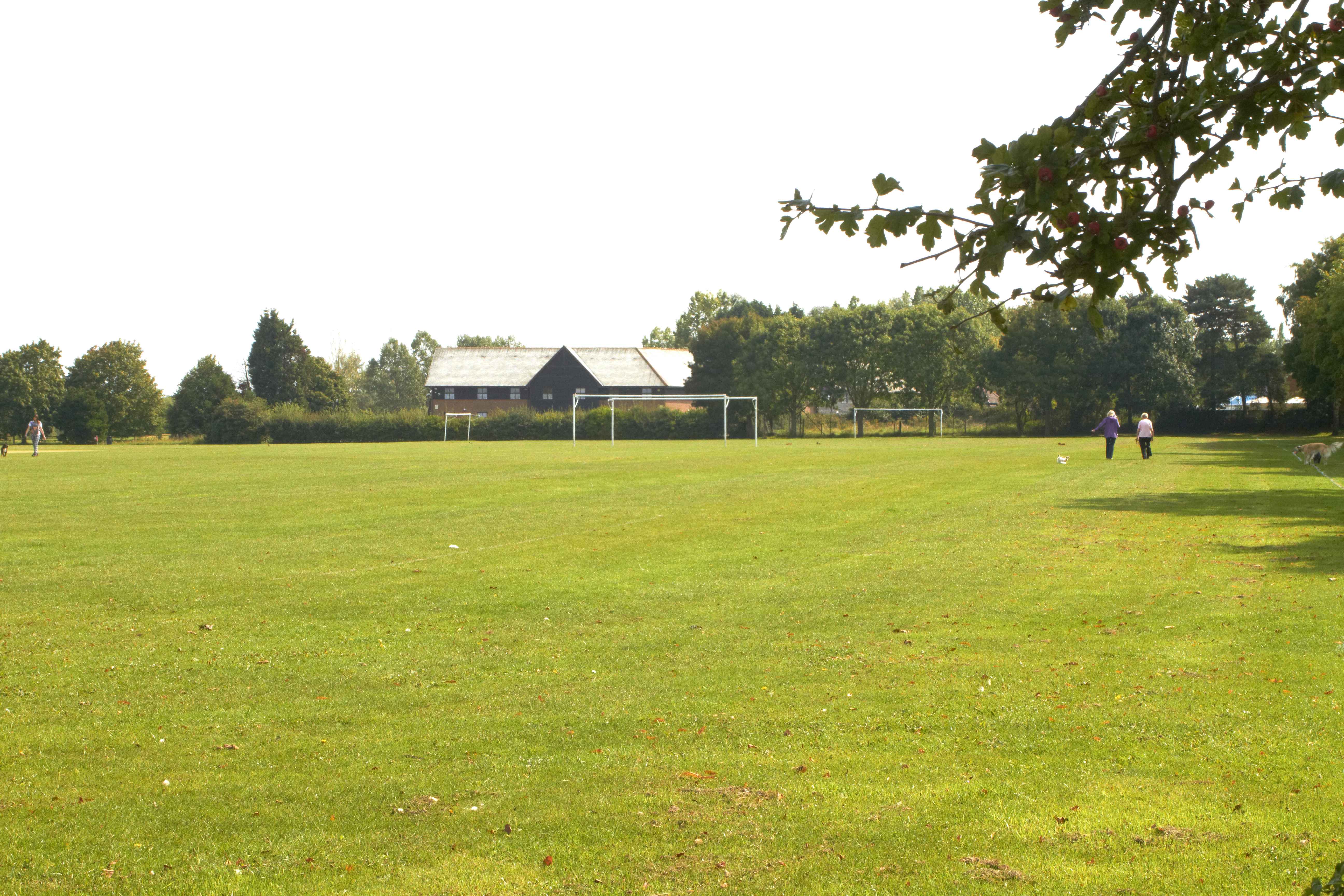 Southwood Playing Fields - Rushmoor Borough Council