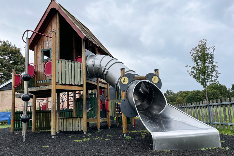 Rectory Road recreation ground and play area - Rushmoor Borough Council
