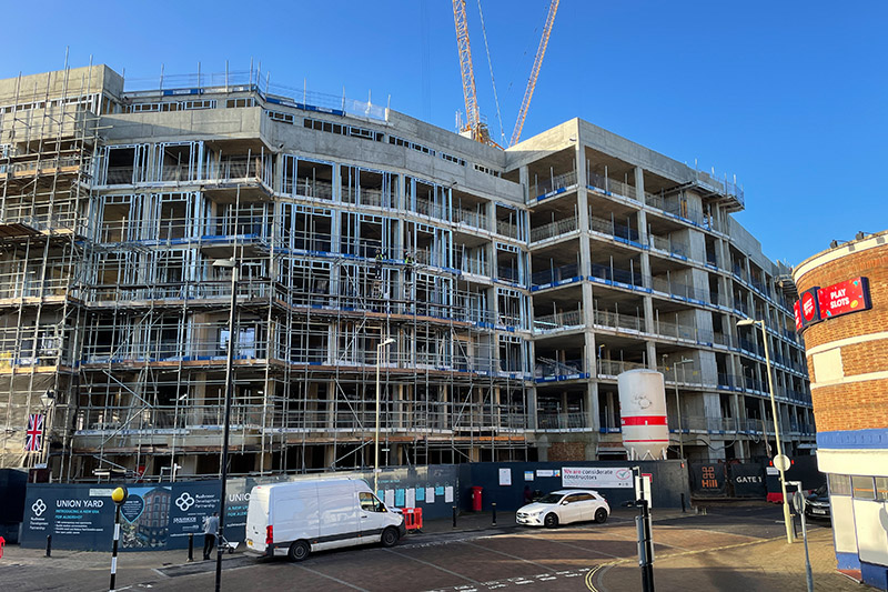 Union Yard - Rushmoor Borough Council