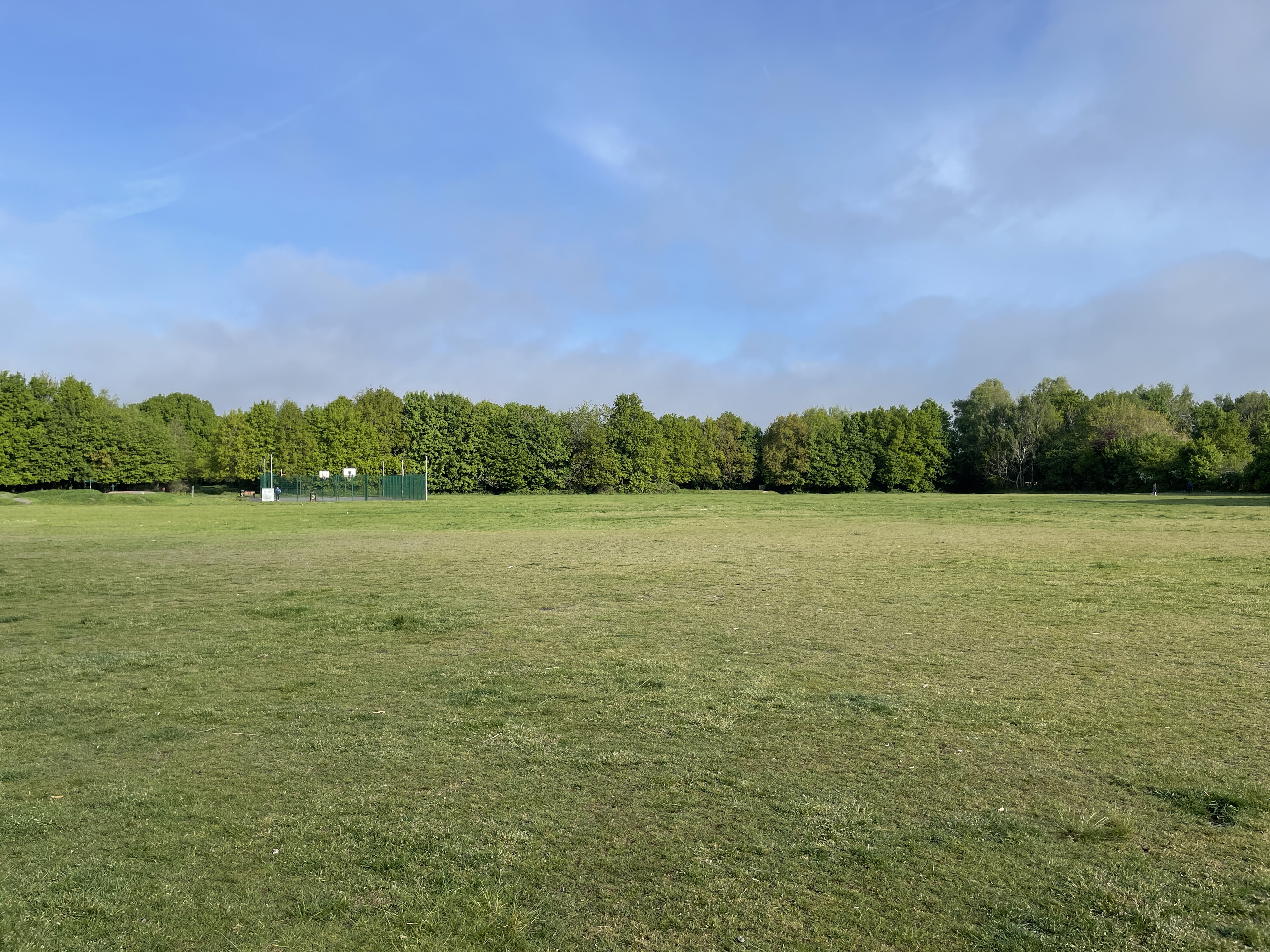 Moor Road Recreation Ground and play area - Rushmoor Borough Council