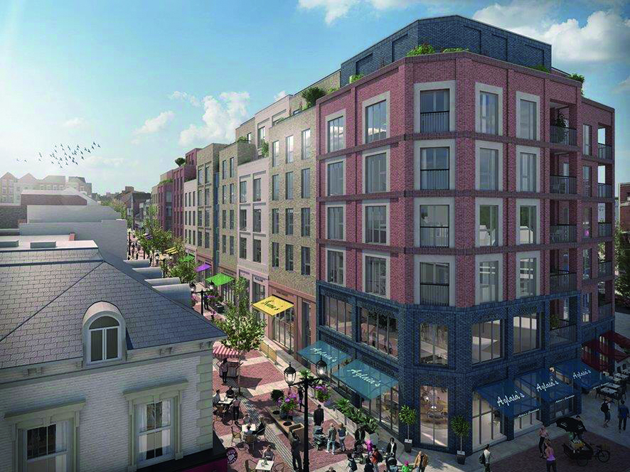 Union Yard - Rushmoor Borough Council