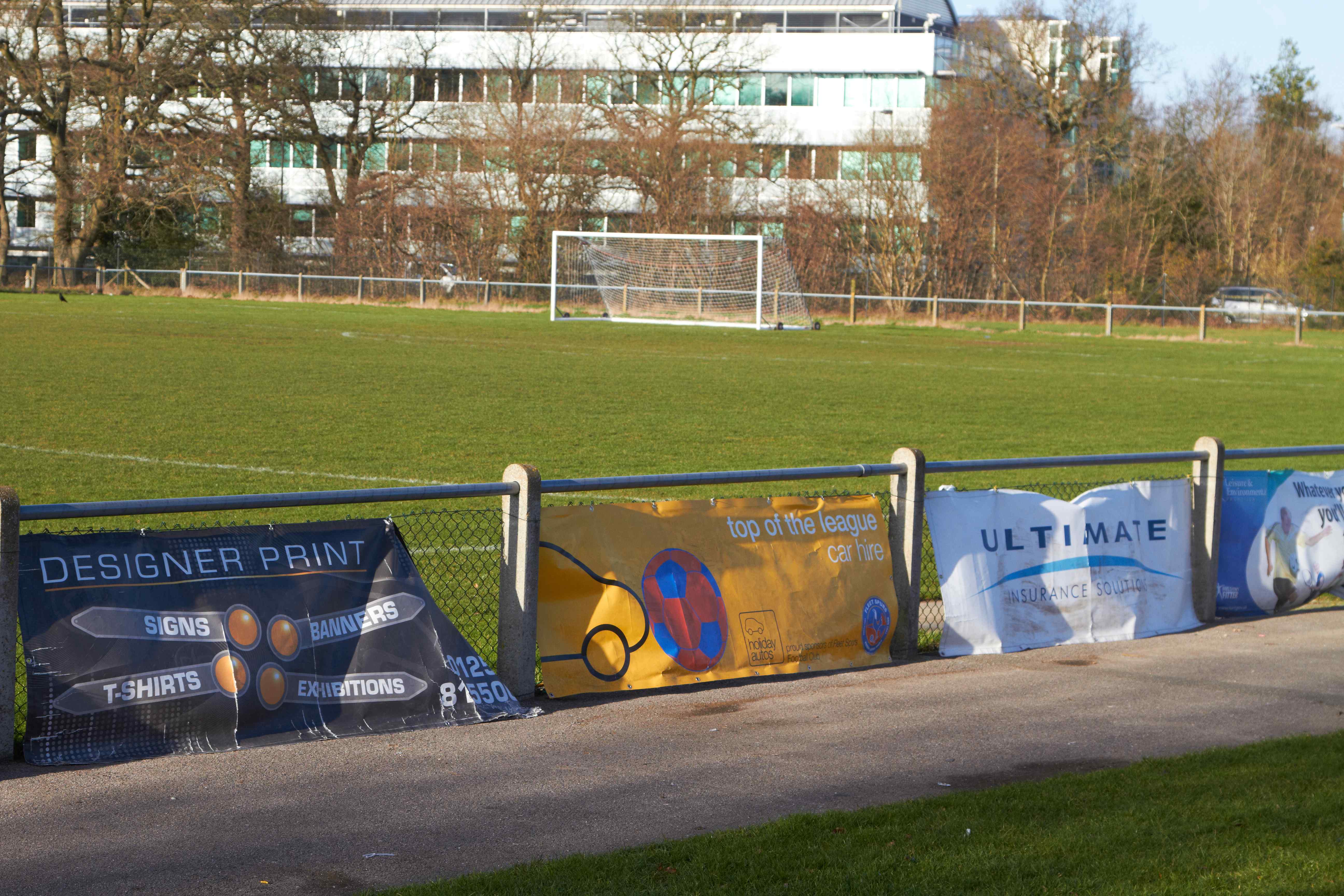 Kennels Lane recreation ground - Rushmoor Borough Council
