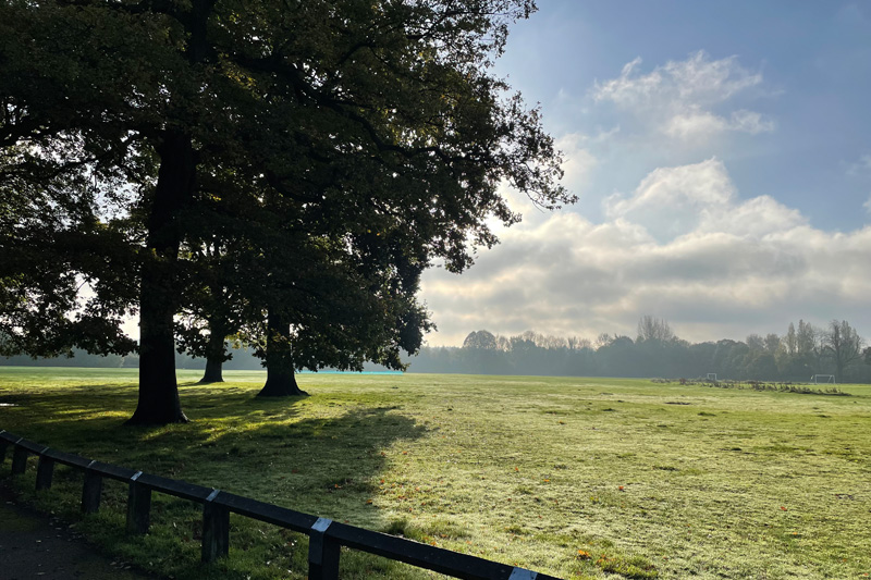 Aldershot Park and play area - Rushmoor Borough Council