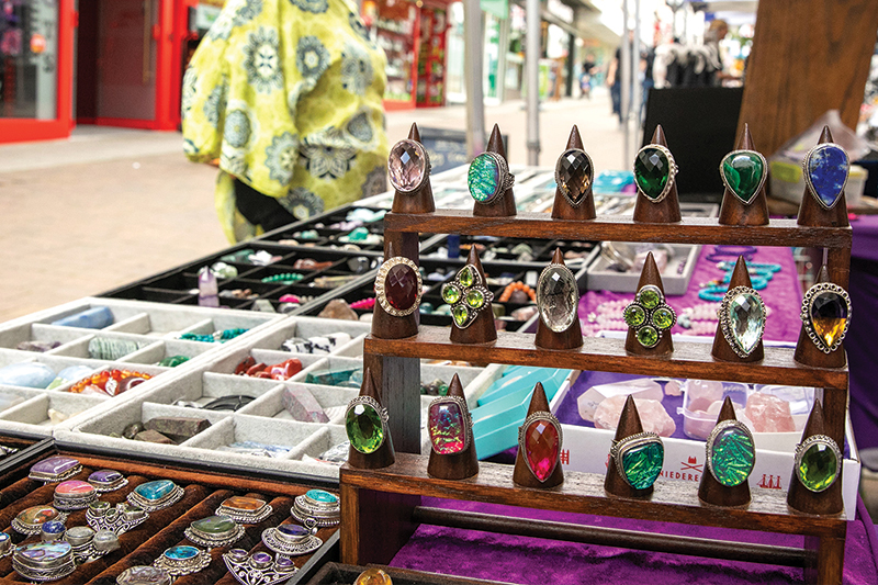 Aldershot craft fayre - Rushmoor Borough Council