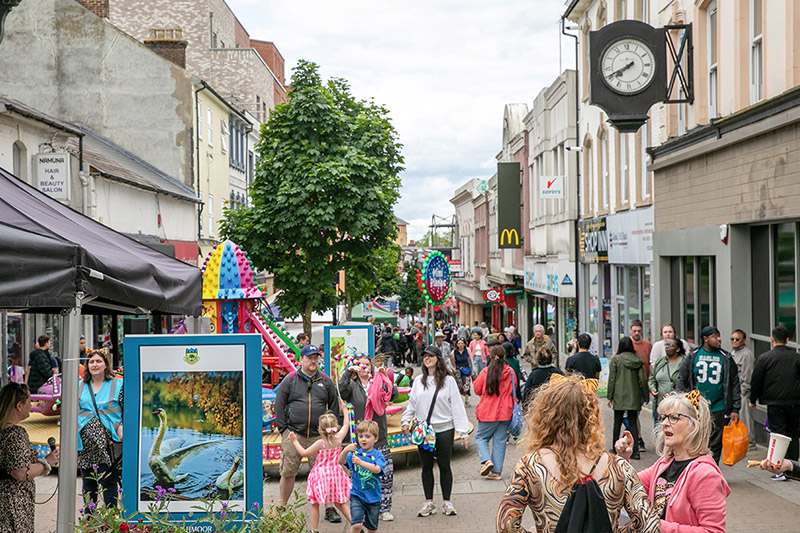 Victoria Day - Rushmoor Borough Council