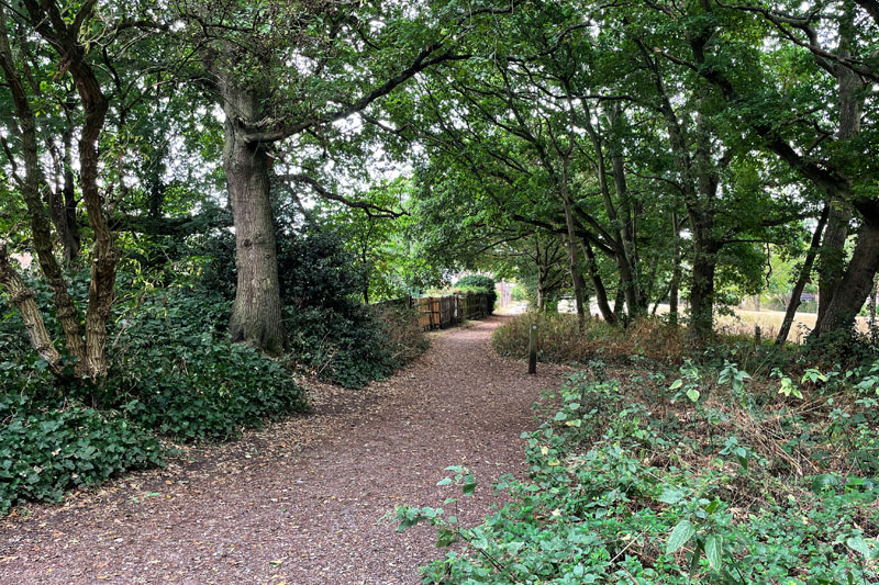 Brickfields Park - Rushmoor Borough Council