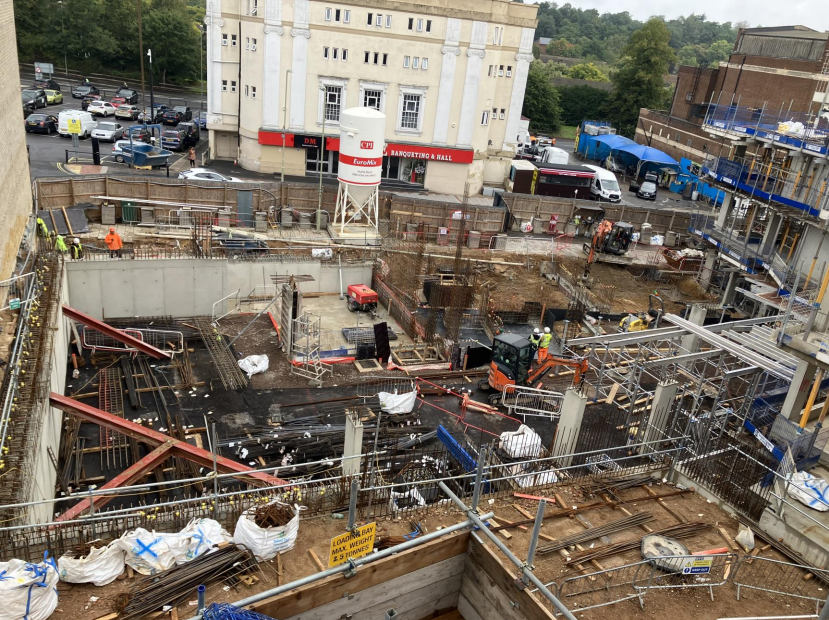 Union Yard - Rushmoor Borough Council