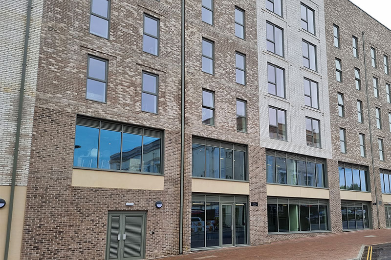 Union Yard - Rushmoor Borough Council