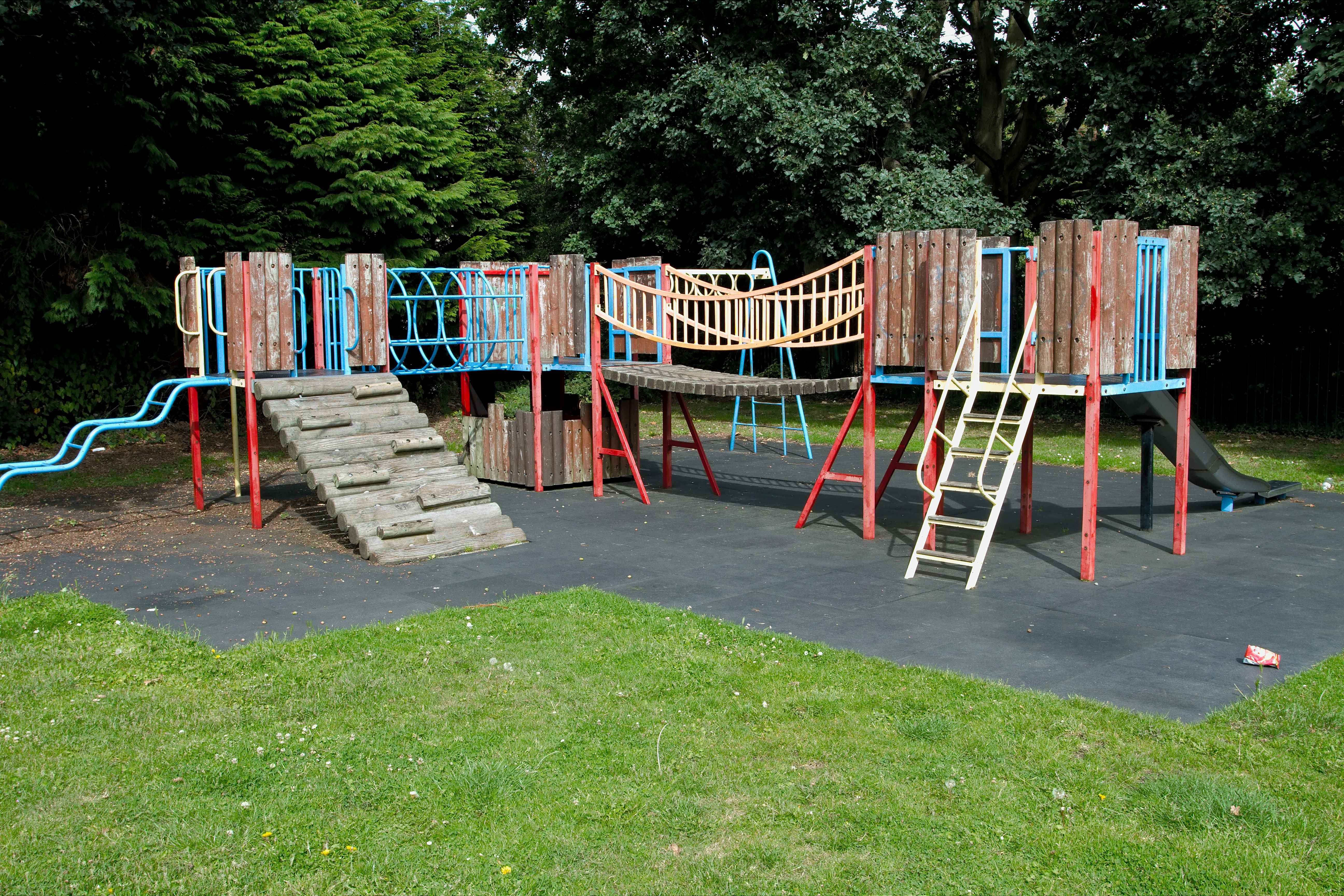 Playgrounds and play areas - Rushmoor Borough Council