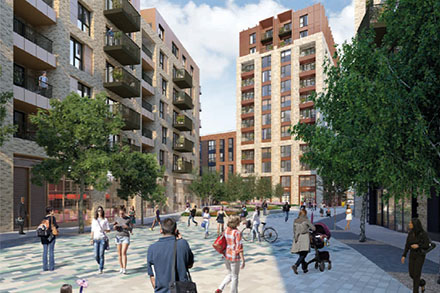 The Galleries - Rushmoor Borough Council