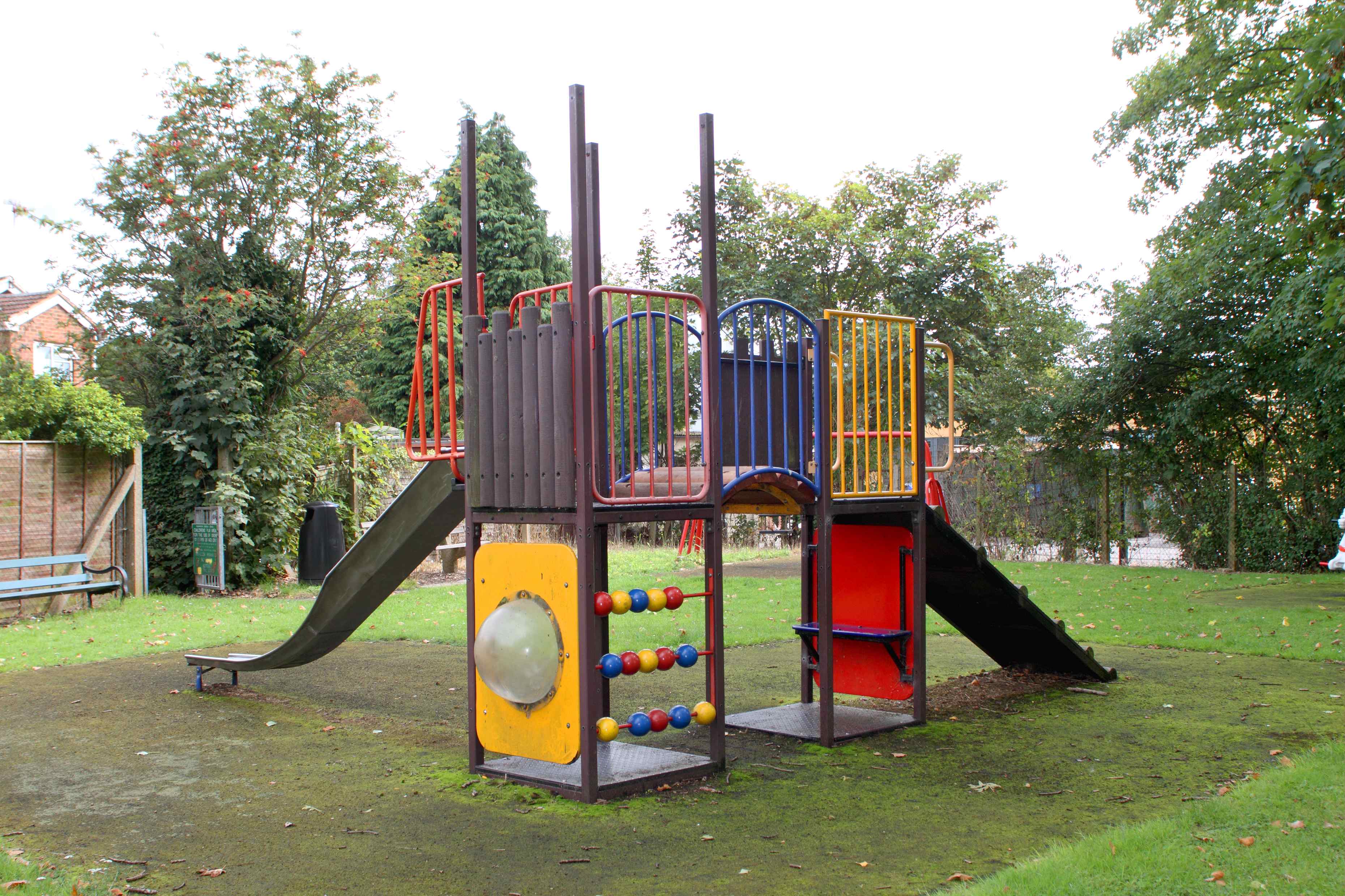 Fleming Close play area - Rushmoor Borough Council