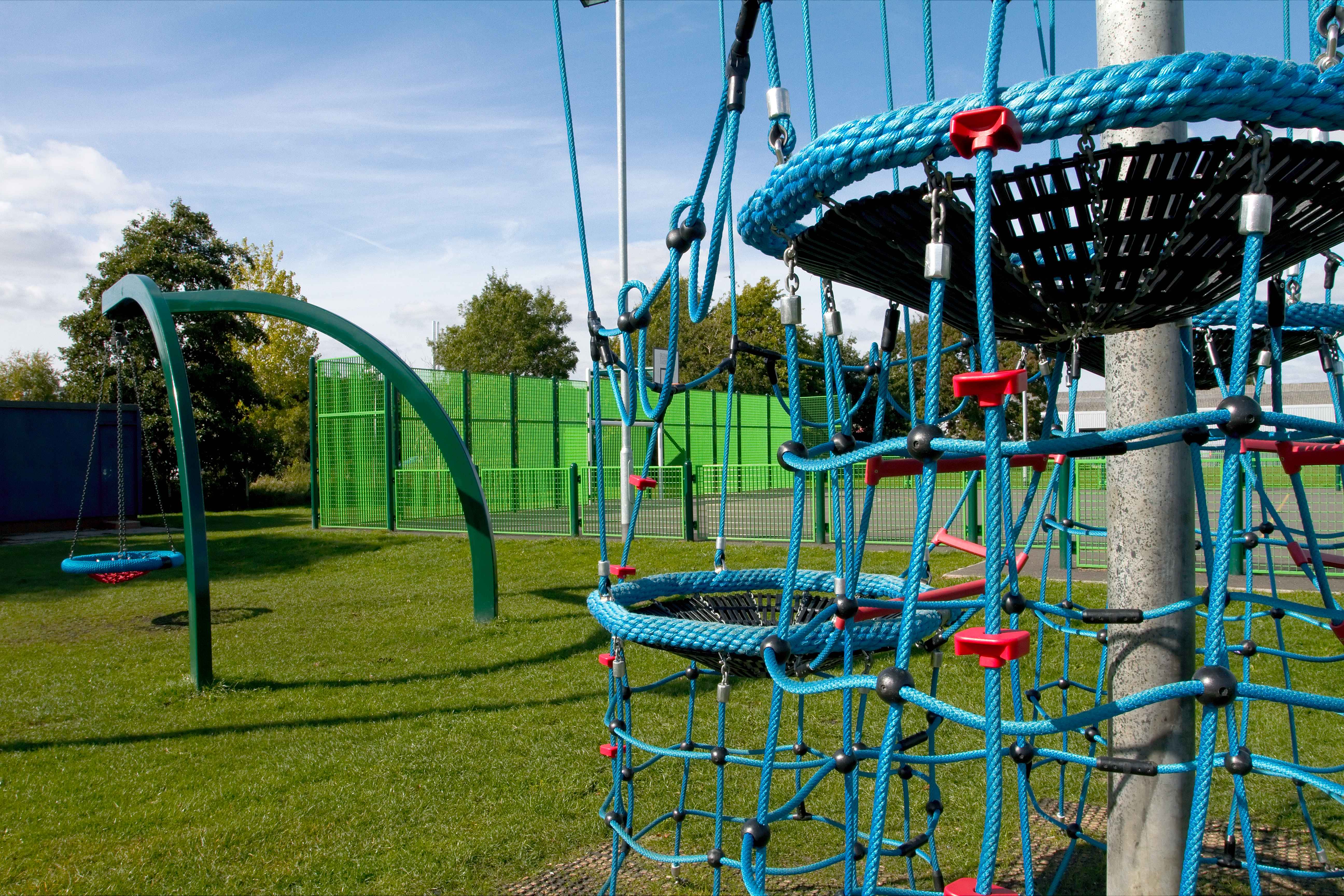 Ivy Road recreation ground and play area - Rushmoor Borough Council