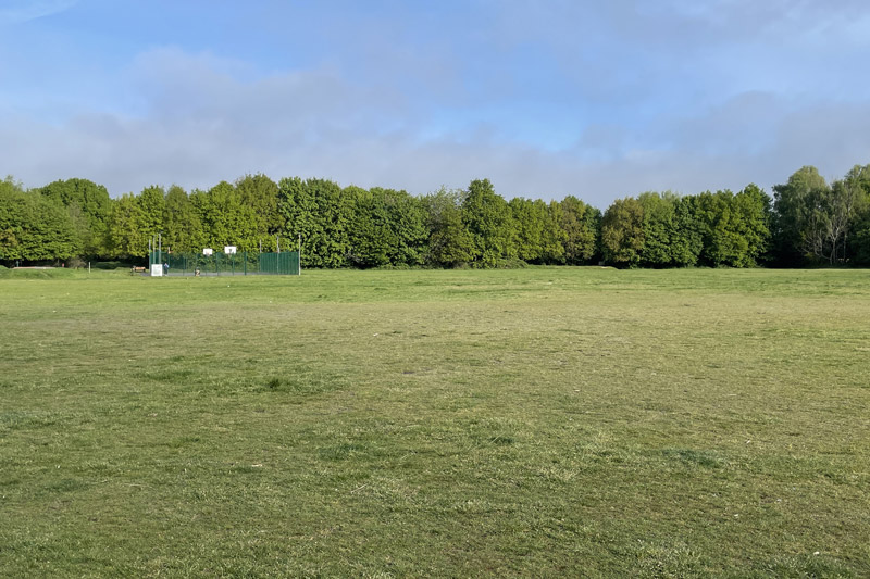Moor Road Recreation Ground and play area - Rushmoor Borough Council