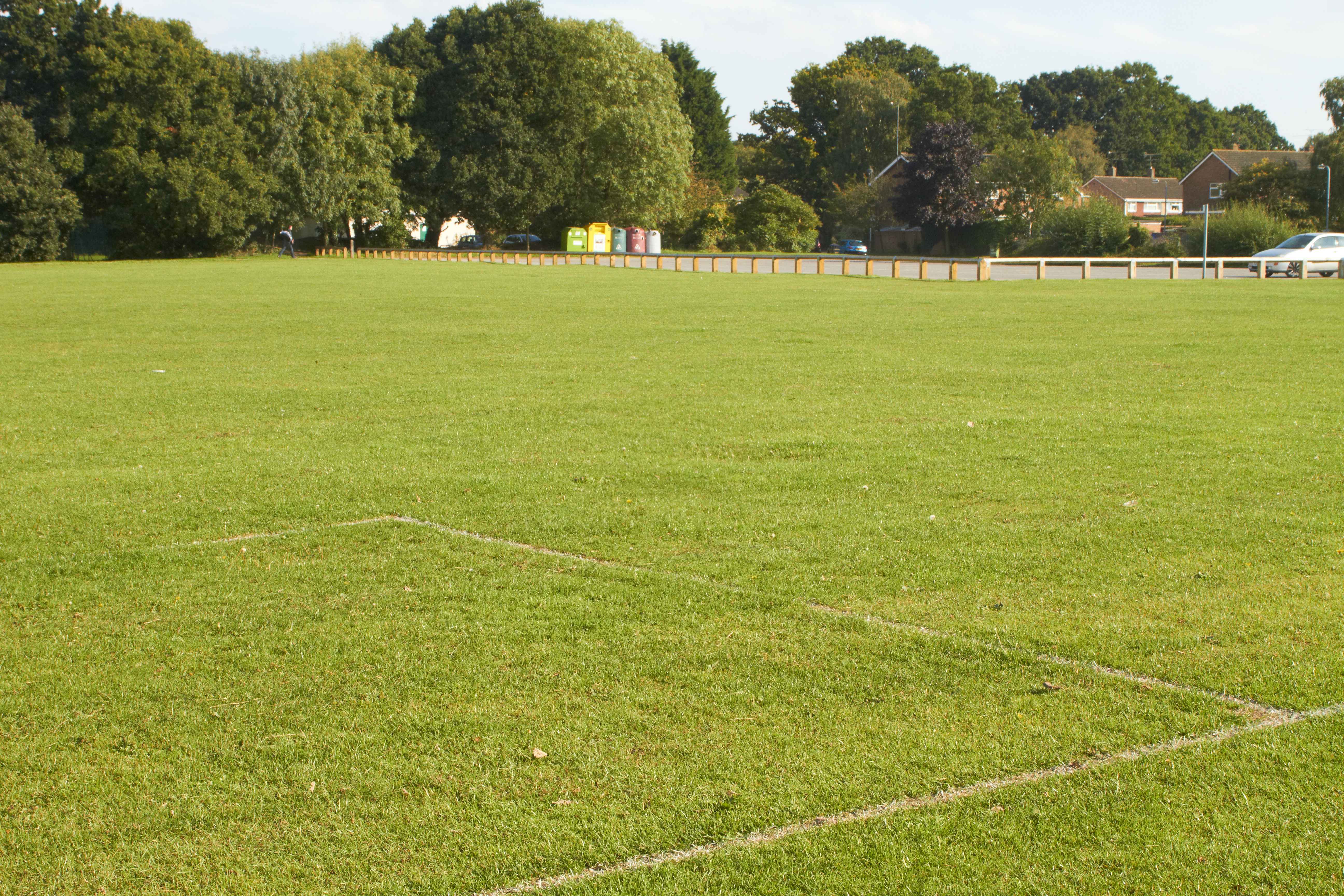 Oak Farm playing fields - Rushmoor Borough Council