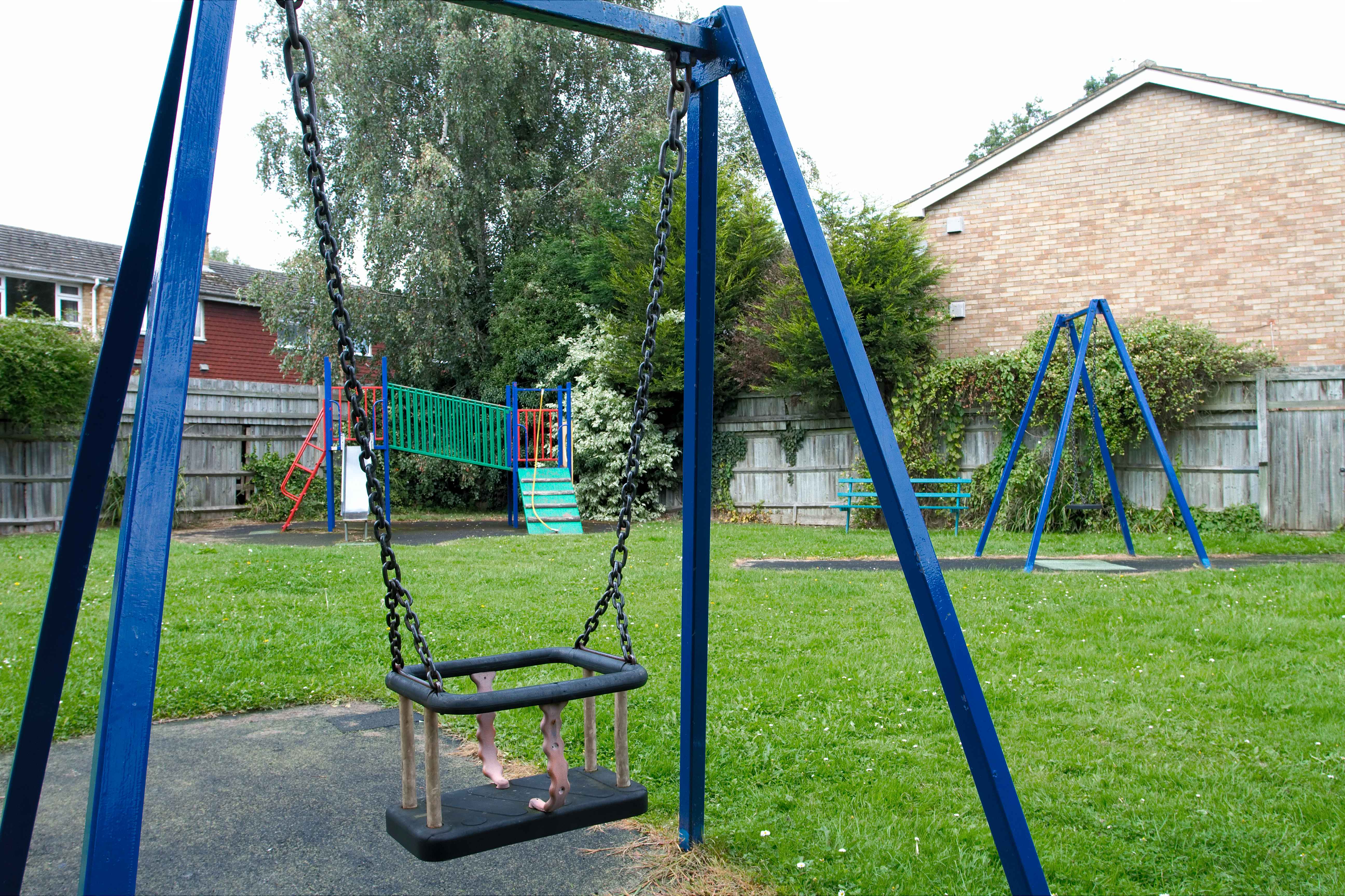 Meon Close play area - Rushmoor Borough Council