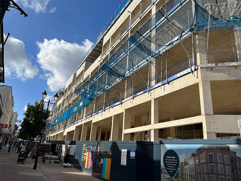 Union Yard - Rushmoor Borough Council