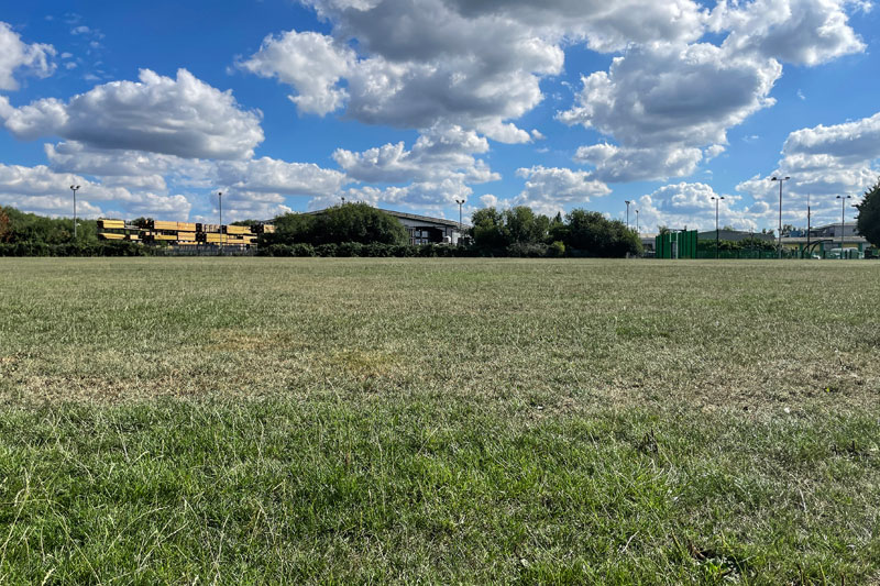 Ivy Road recreation ground and play area - Rushmoor Borough Council