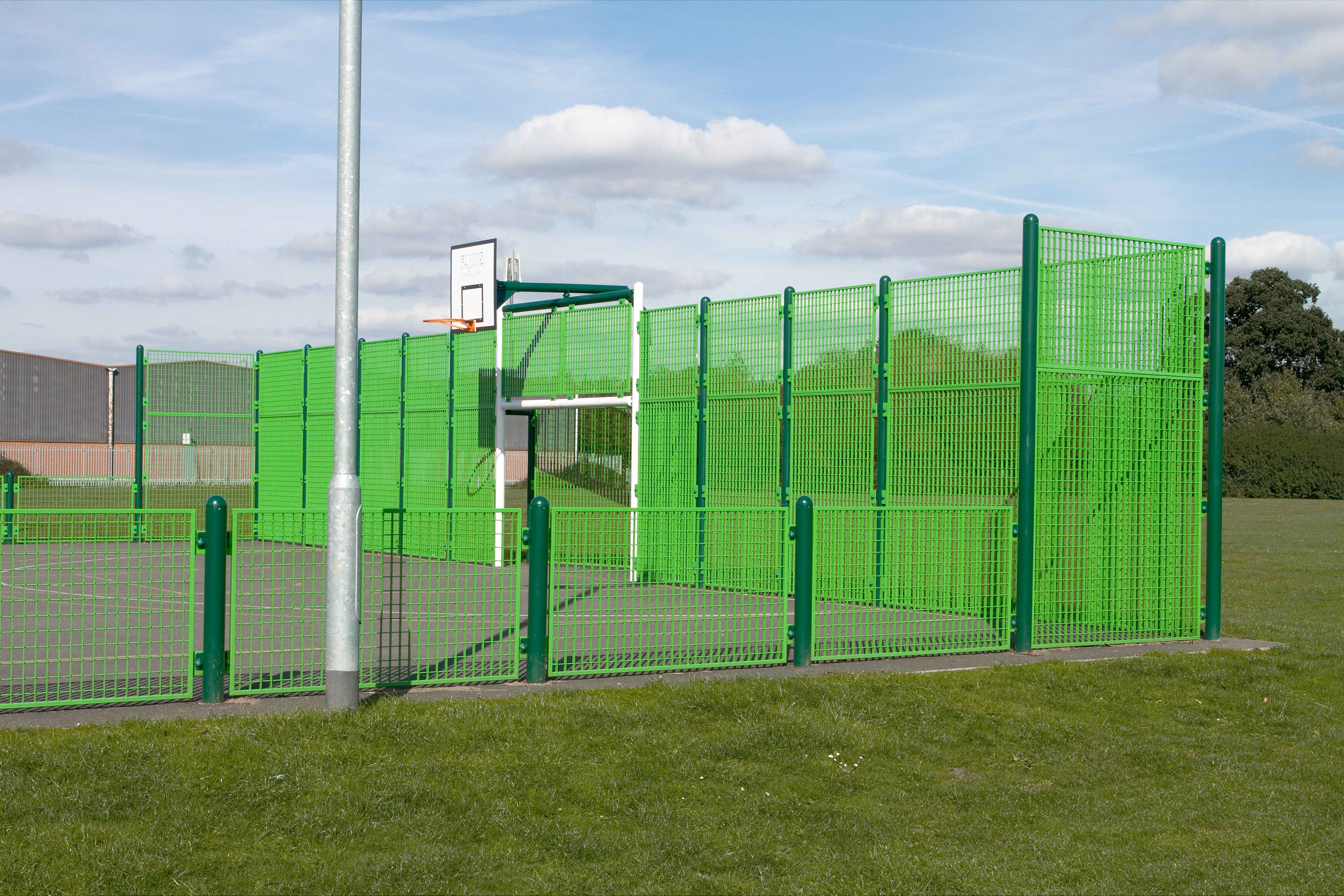 Ivy Road recreation ground and play area - Rushmoor Borough Council