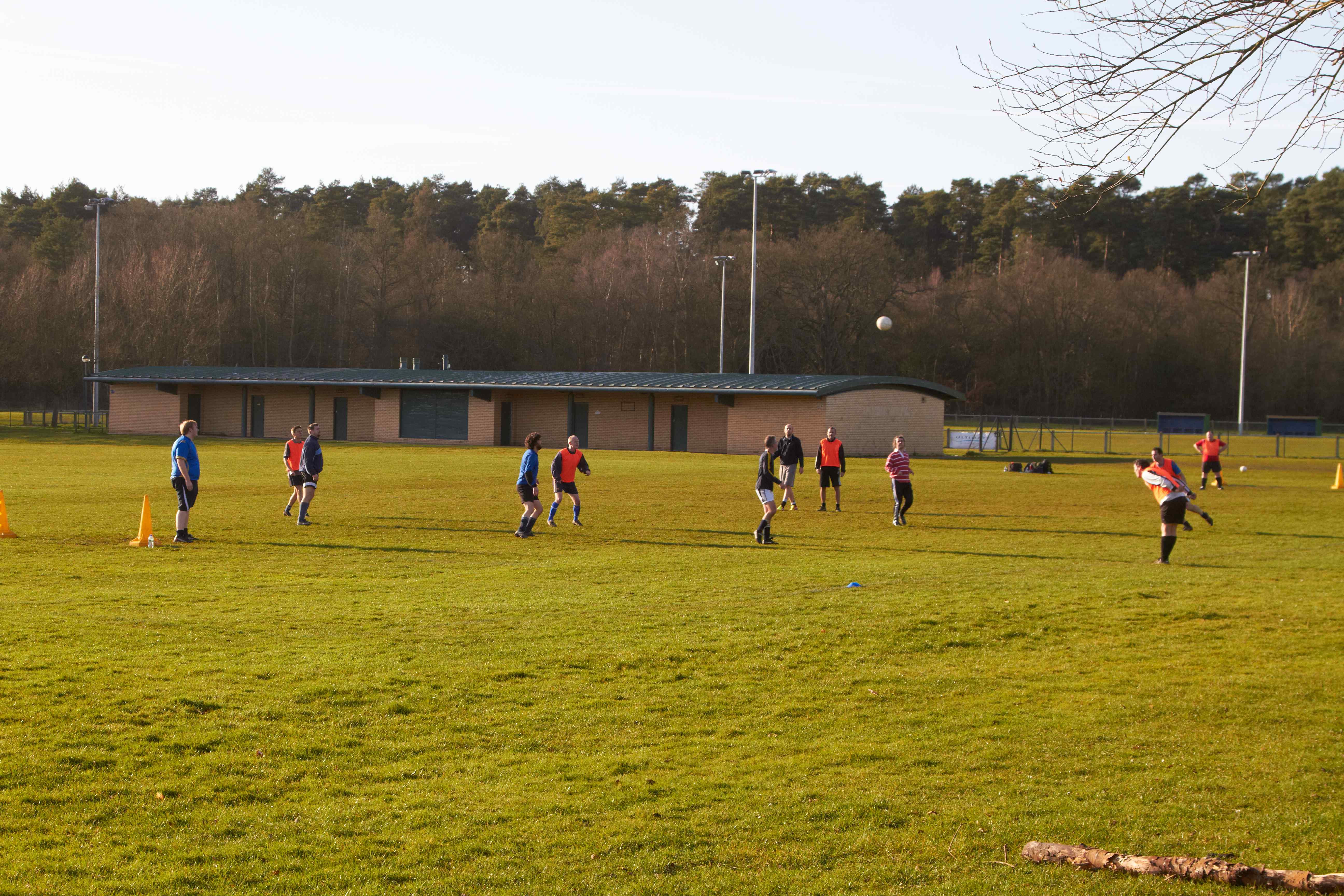 Kennels Lane recreation ground - Rushmoor Borough Council