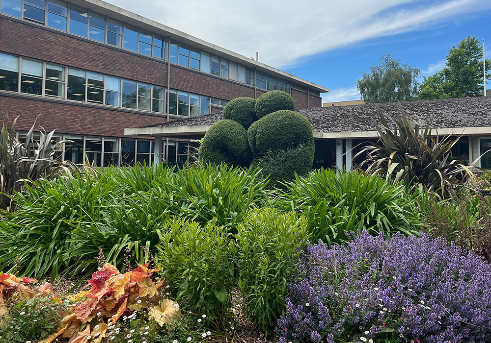 Home - Rushmoor Borough Council