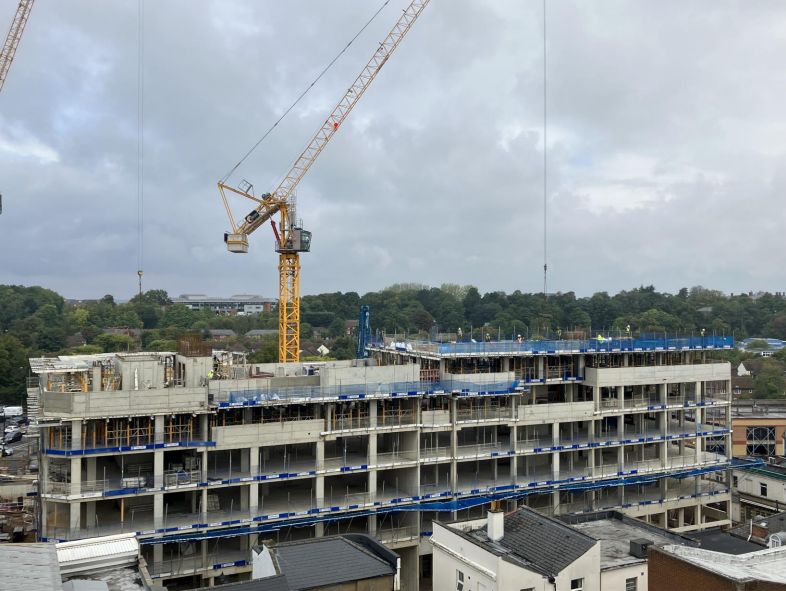 Union Yard - Rushmoor Borough Council