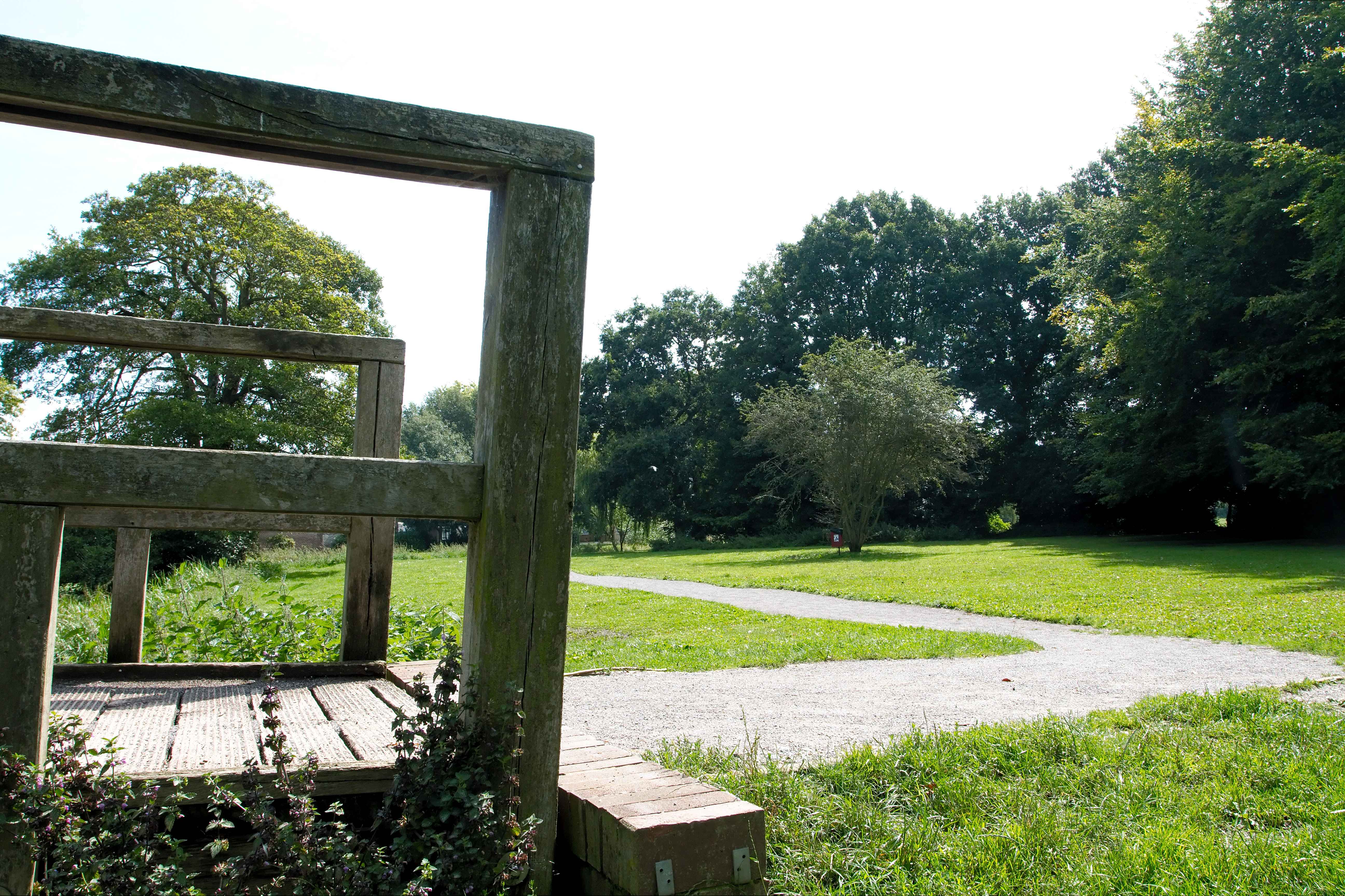 Cove Brook Greenway - Rushmoor Borough Council