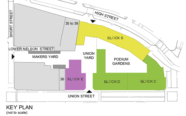 Union Yard - Rushmoor Borough Council
