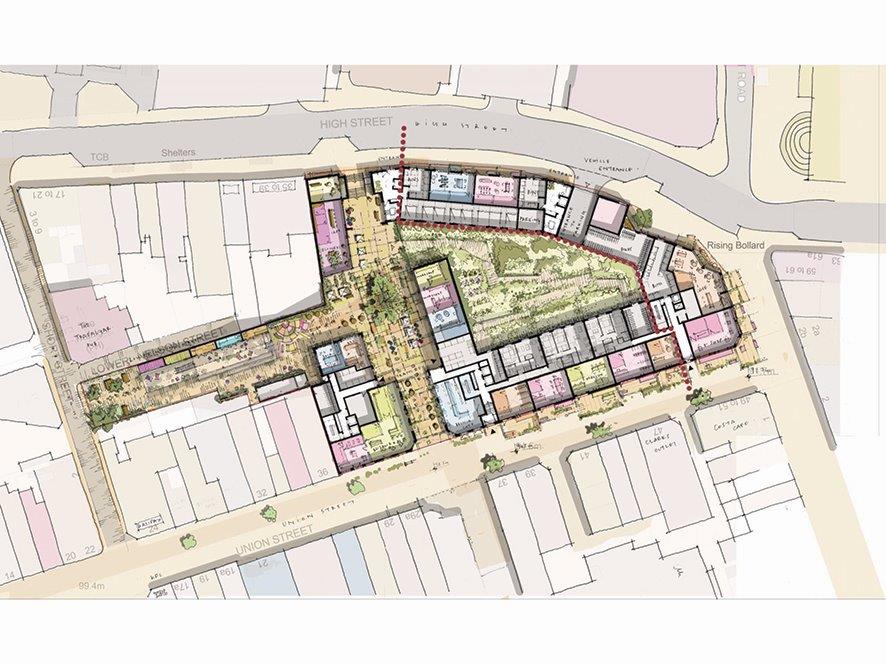 Union Yard - Rushmoor Borough Council
