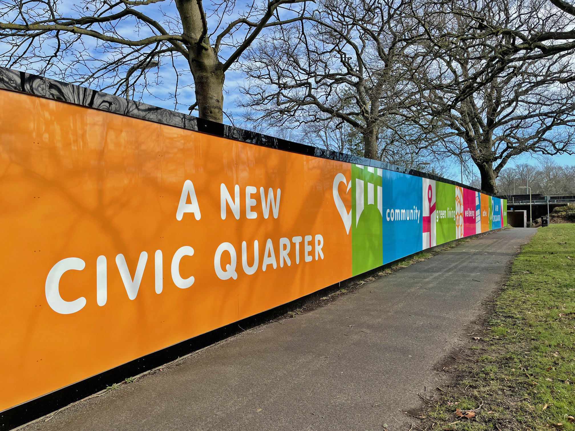 Town centres and regeneration - Rushmoor Borough Council