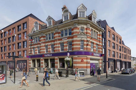 The Galleries - Rushmoor Borough Council