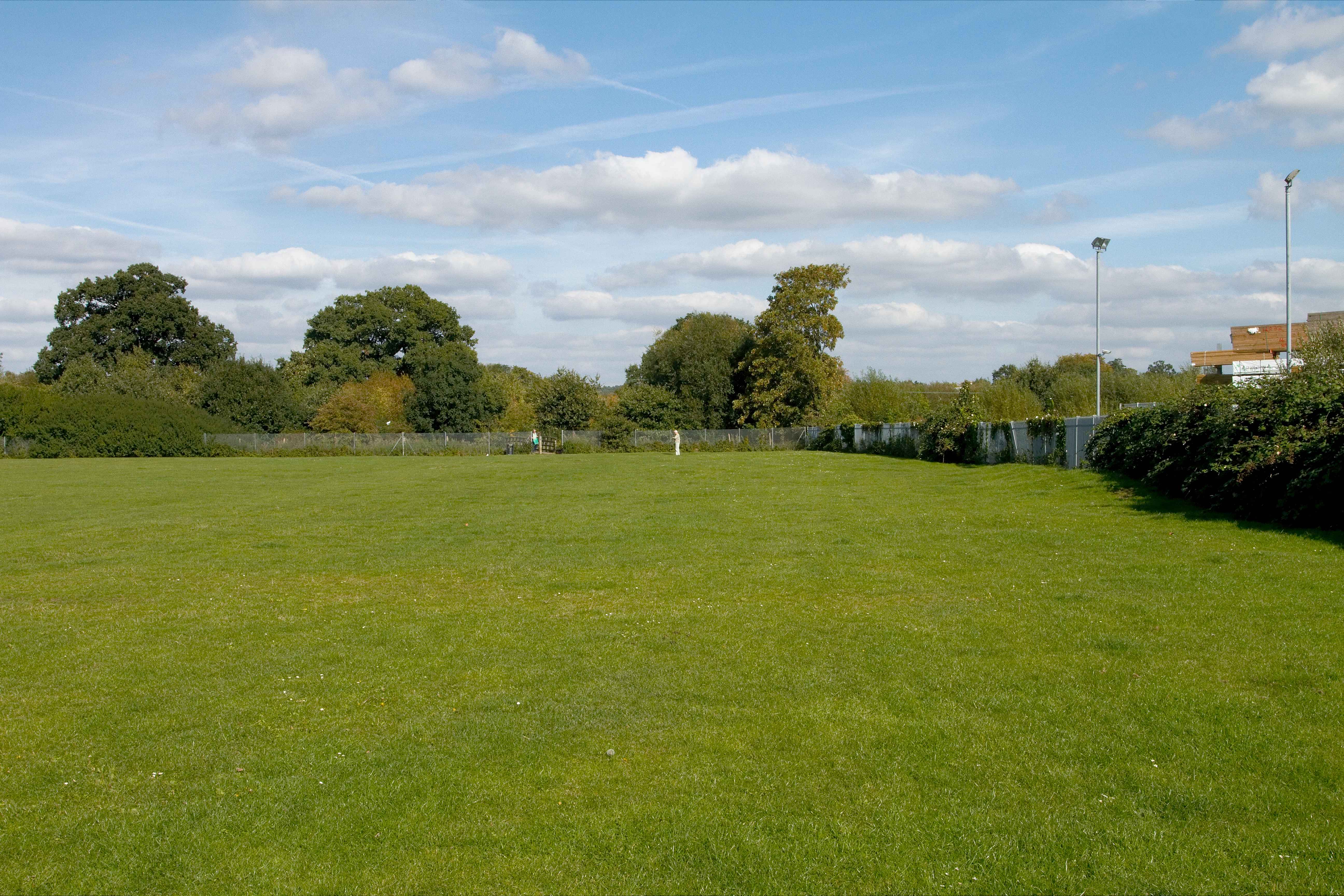 Ivy Road recreation ground and play area - Rushmoor Borough Council