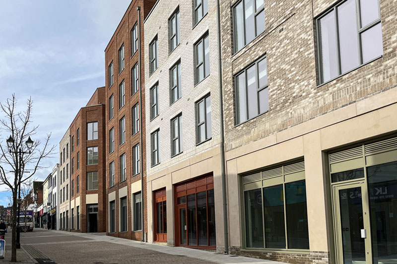 Union Yard - Rushmoor Borough Council