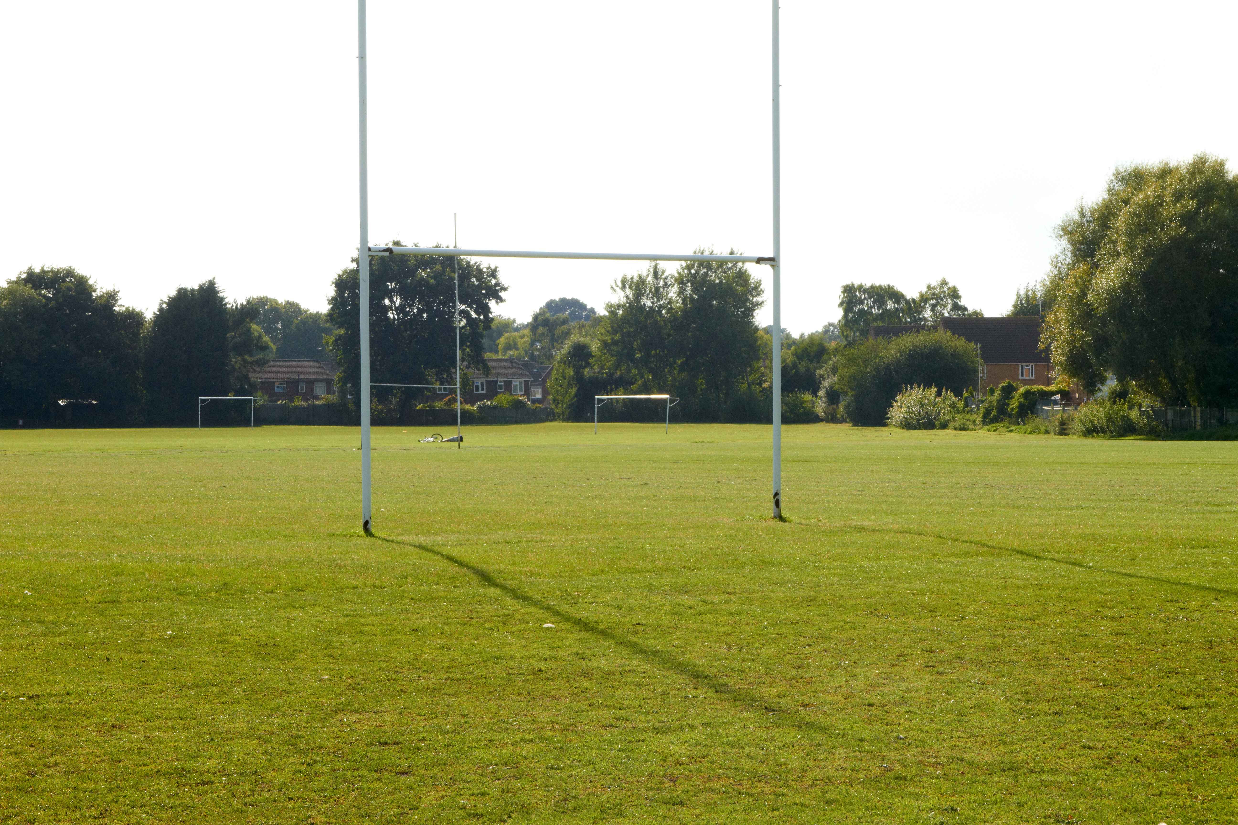 Oak Farm playing fields - Rushmoor Borough Council