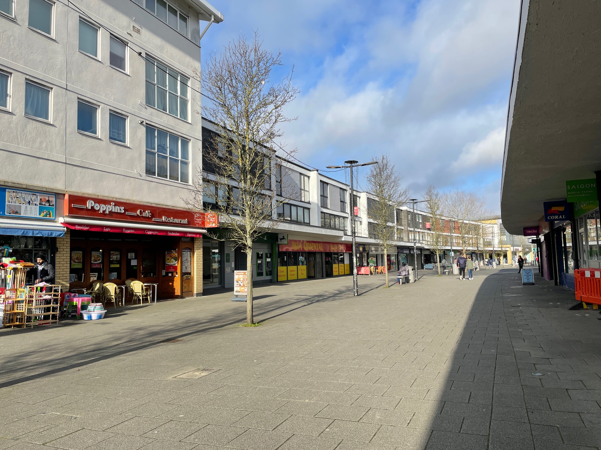 Town centres and regeneration - Rushmoor Borough Council