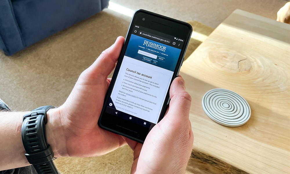 Home - Rushmoor Borough Council