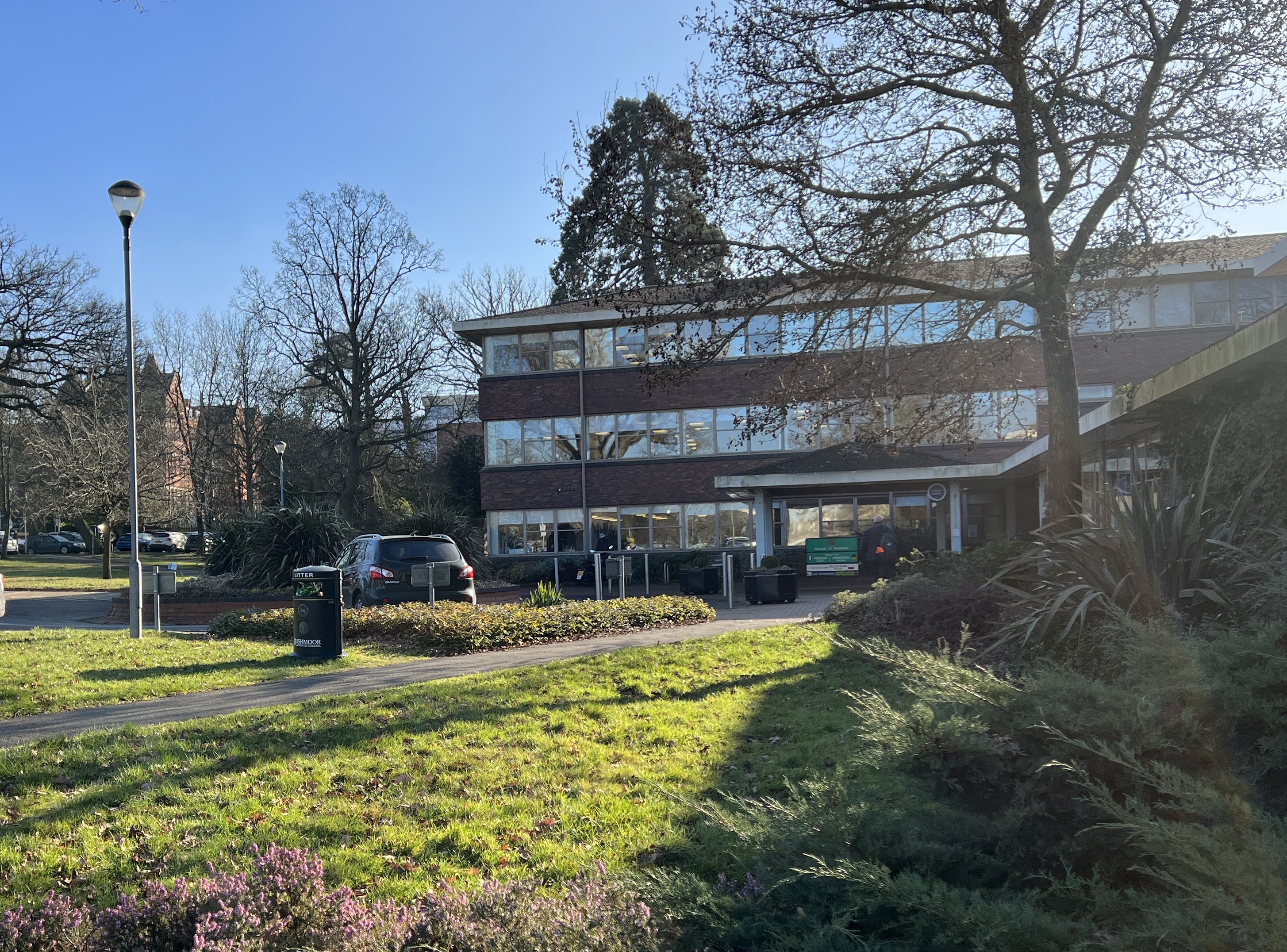 Rushmoor Borough Council