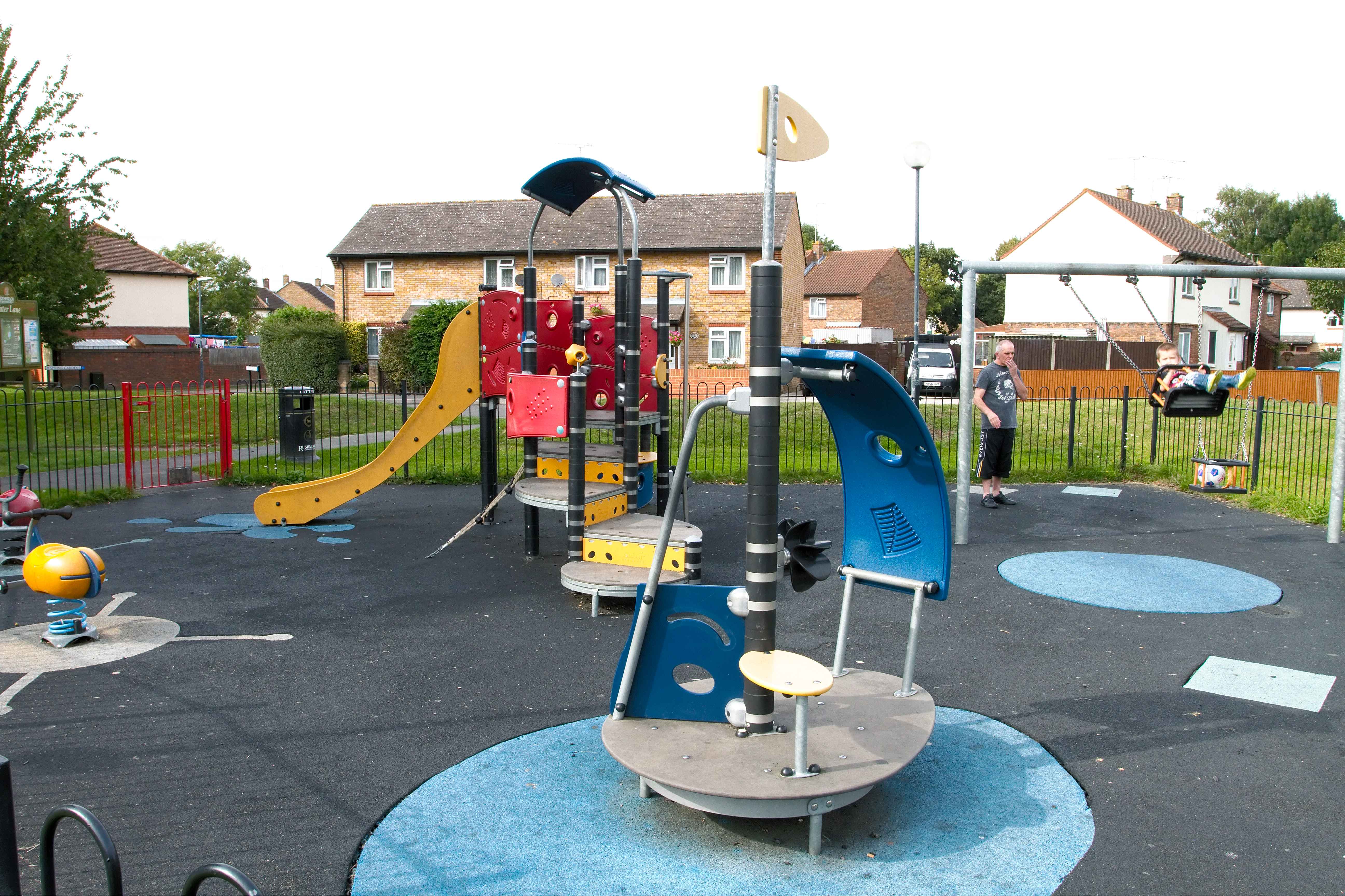 Water Lane amenity and play area - Rushmoor Borough Council