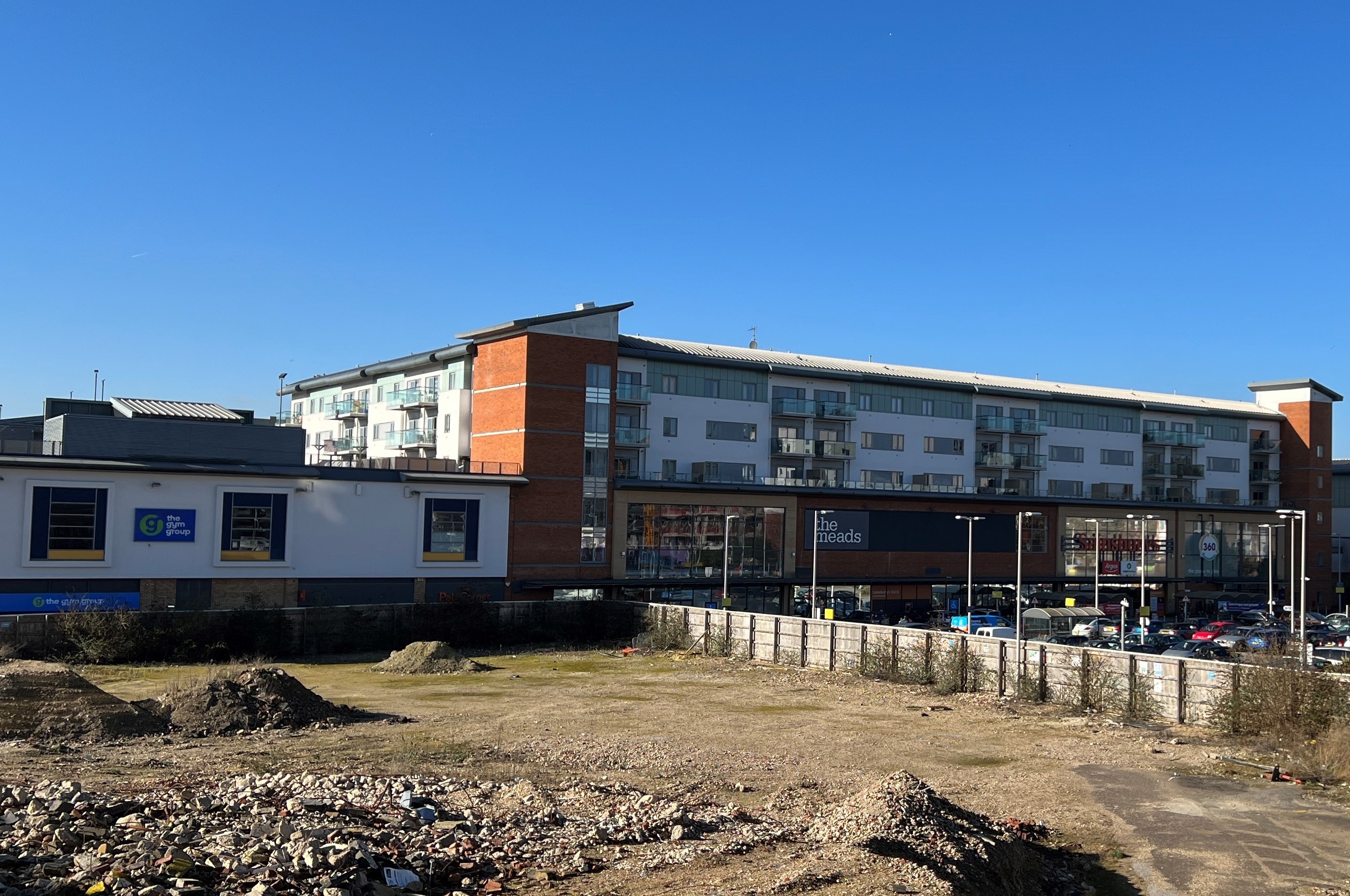 Home - Rushmoor Borough Council