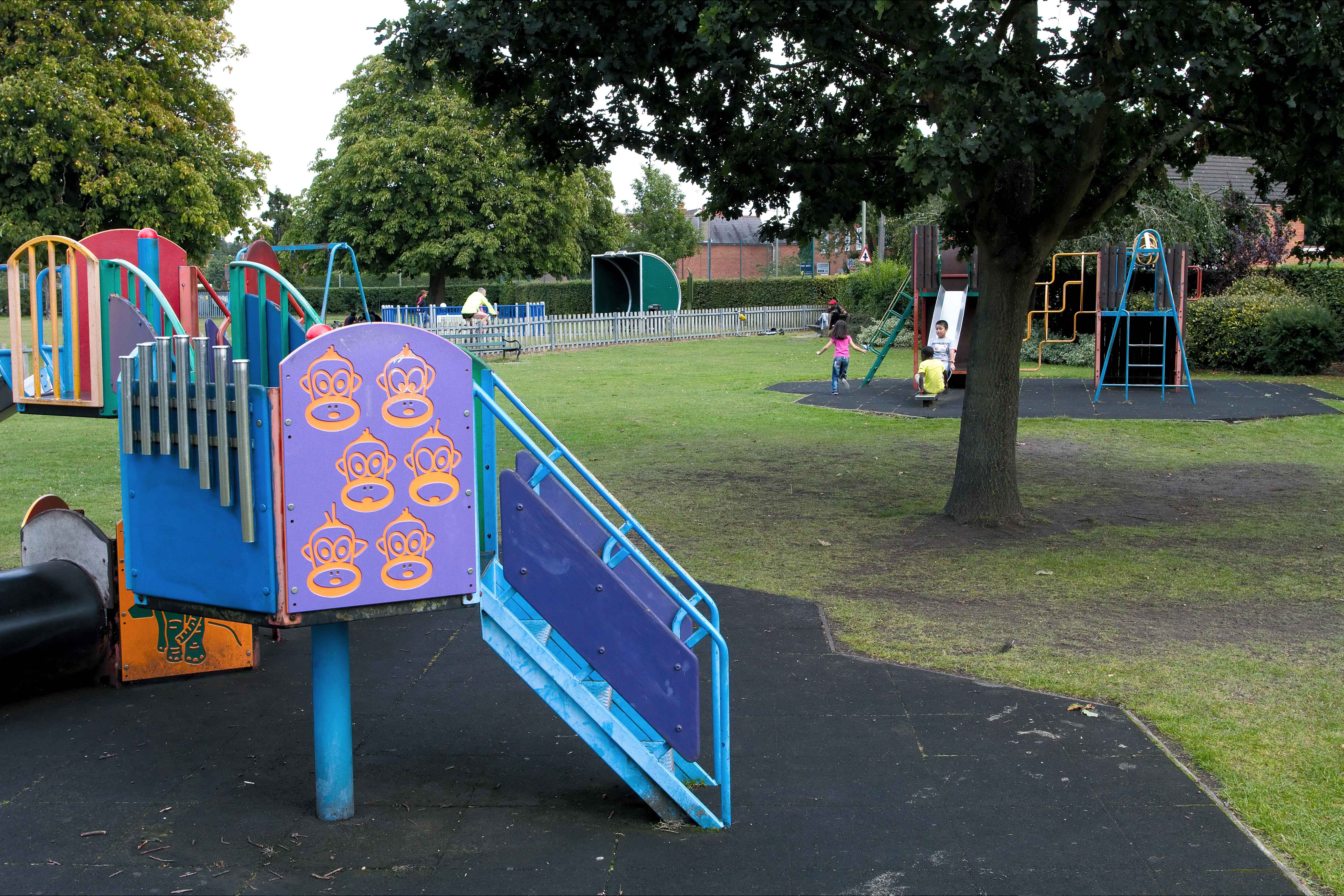 Cove Green recreation ground and play area - Rushmoor Borough Council