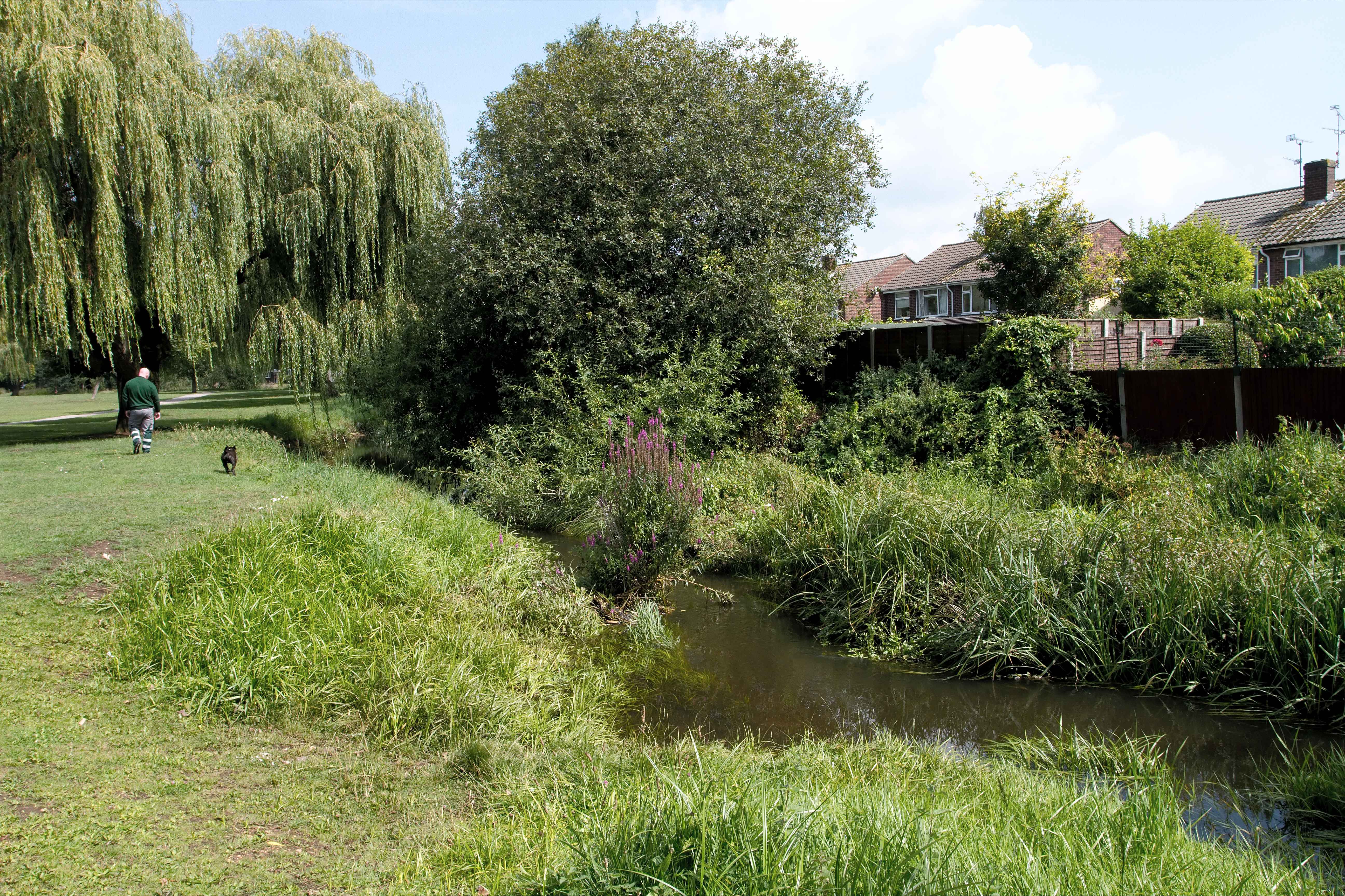 Cove Brook Greenway - Rushmoor Borough Council