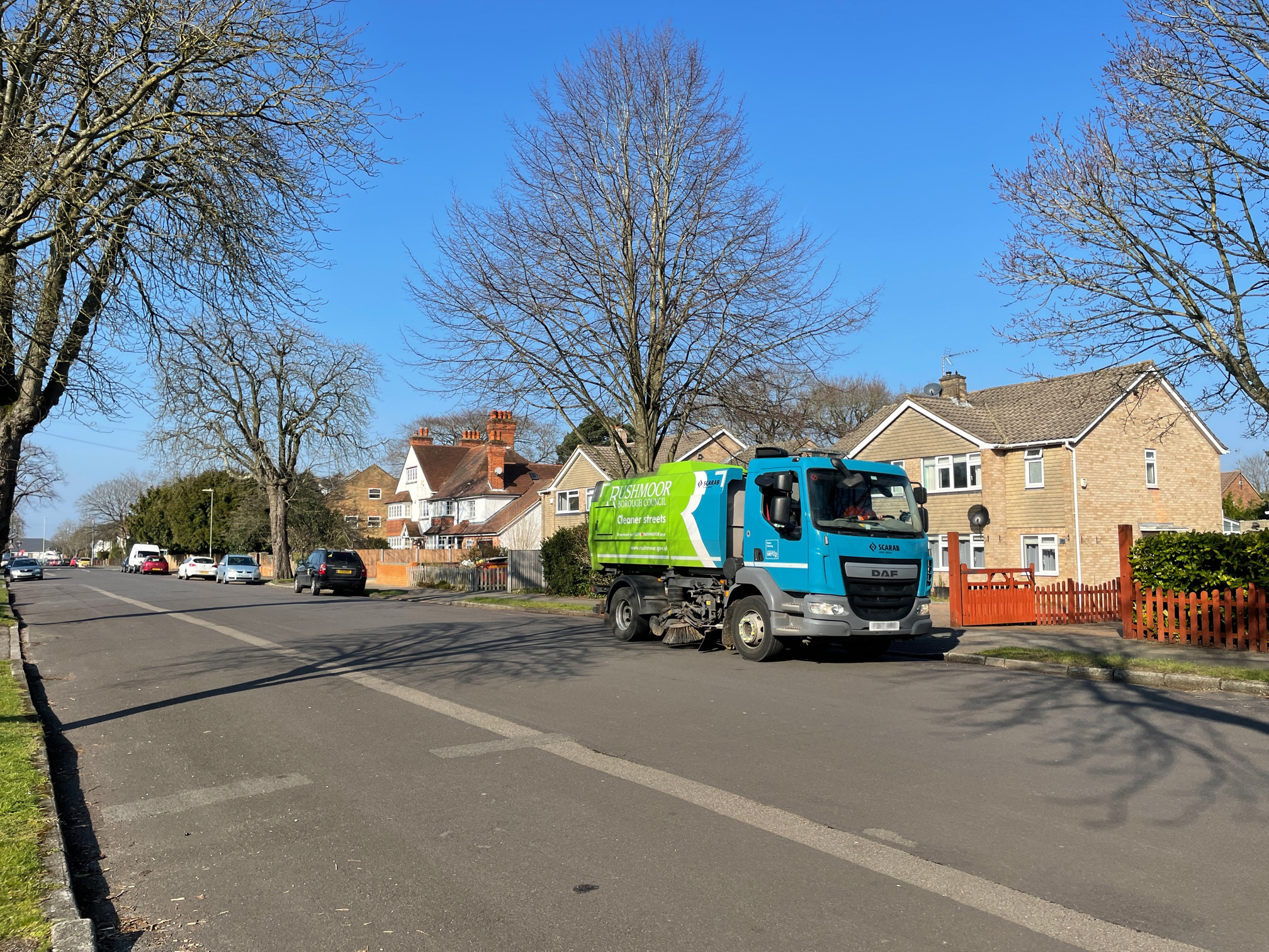 Recycling, rubbish and environment - Rushmoor Borough Council