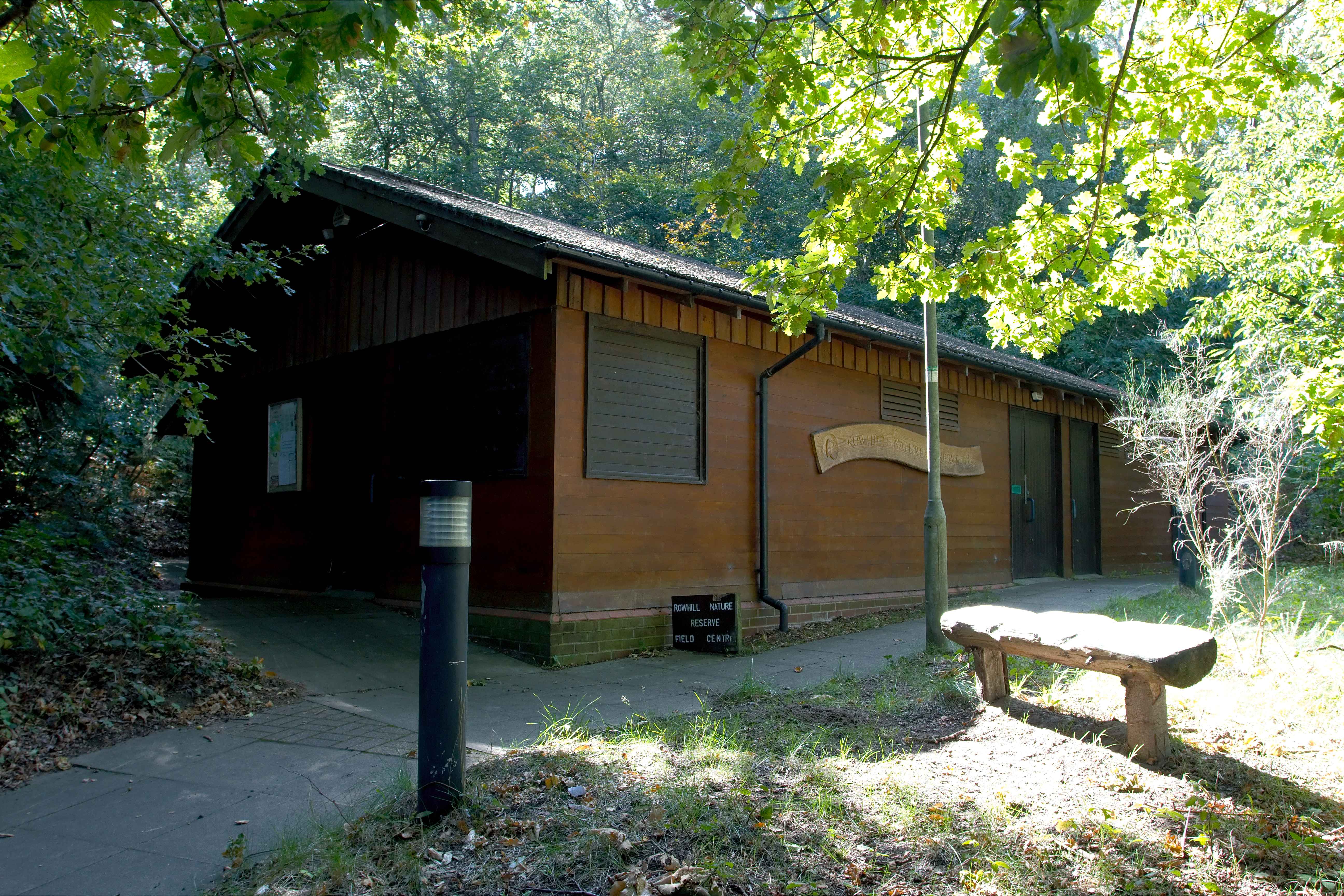 Rowhill Nature Reserve - Rushmoor Borough Council