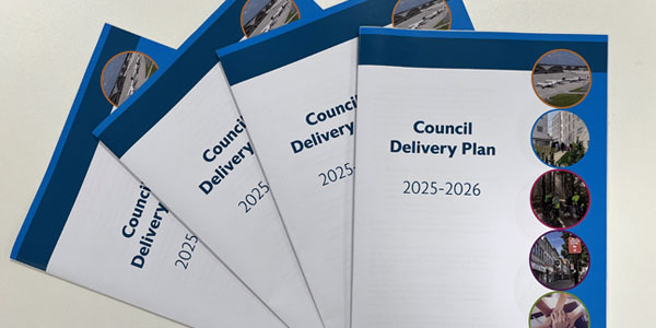 Council Delivery Plan 2025/26 - Rushmoor Borough Council